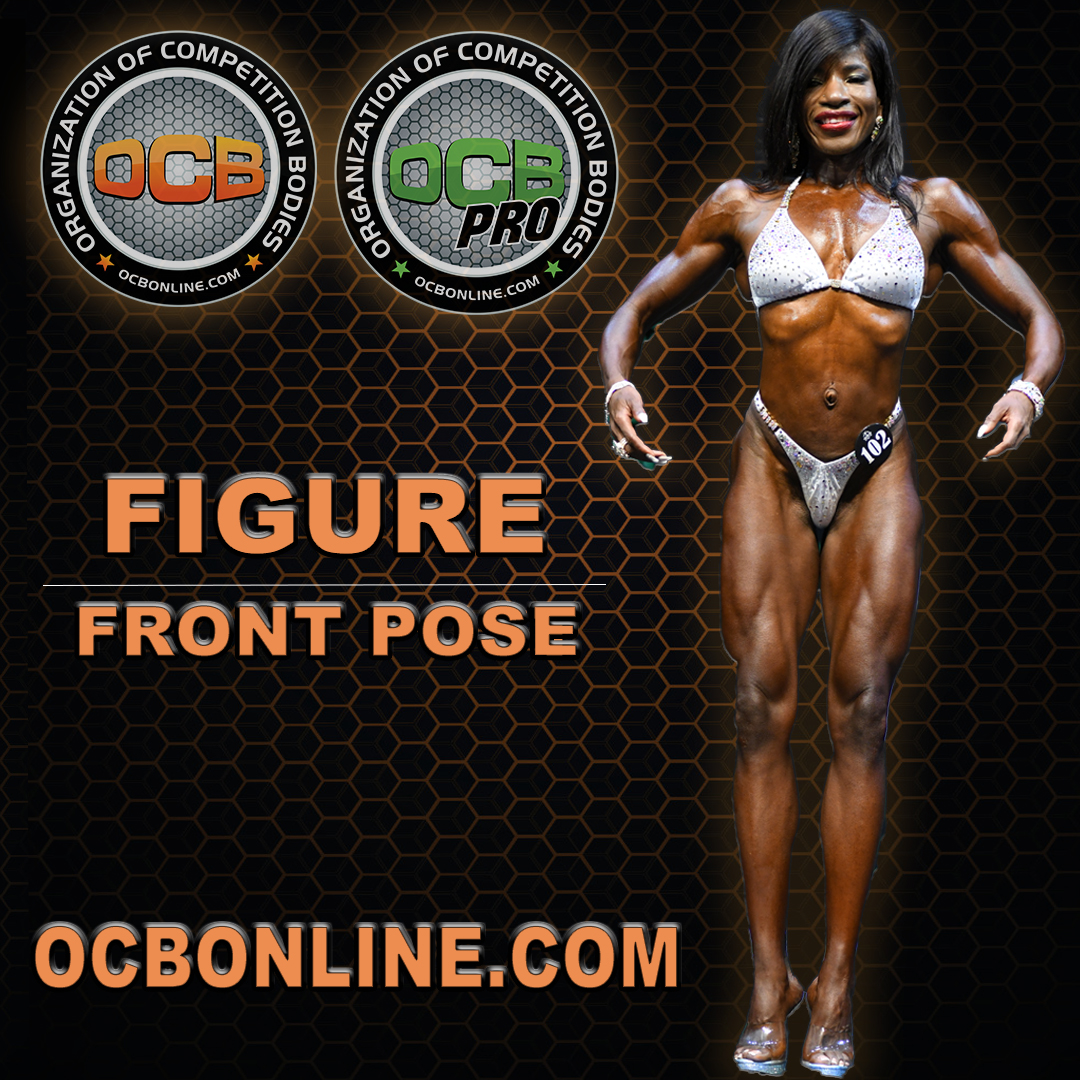 OCB 美国自然健美中国资格赛